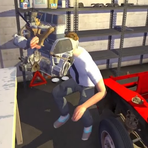 MSCO Closed Beta 3.4 PREVIEW Build - My Summer Car Online