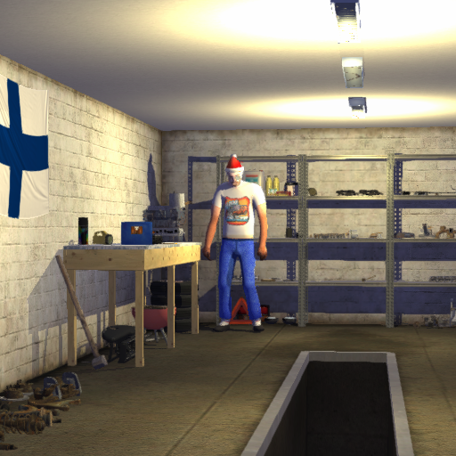 MSCO Closed Beta 3.4 Update - My Summer Car Online