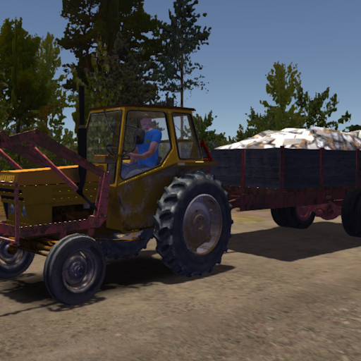 MSCO Closed Beta 3.5 Update - My Summer Car Online