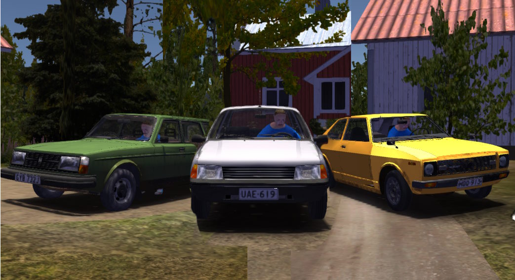 MSCO Closed Beta 4.2.7 Patch - My Summer Car Online